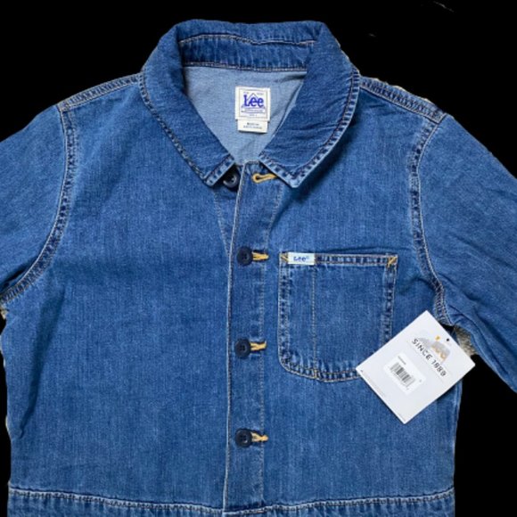 Lee | Pants & Jumpsuits | Lee Workwear Premium Unionalls Size S ...